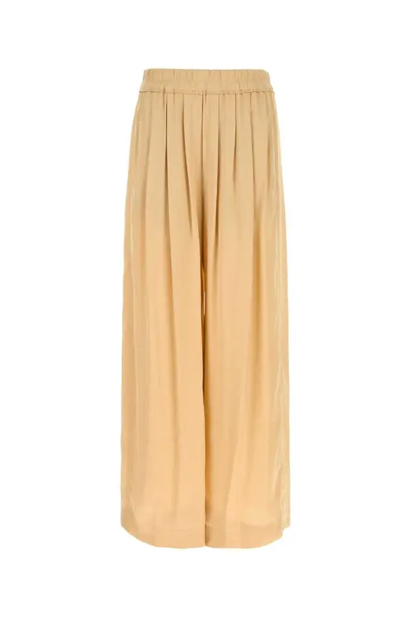 Isabel Marant Étoile Nolia Wide-leg Pant - Orange