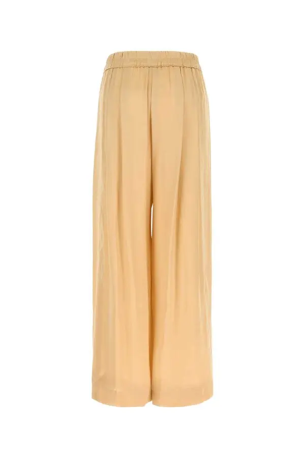 Isabel Marant Étoile Nolia Wide-leg Pant - Orange
