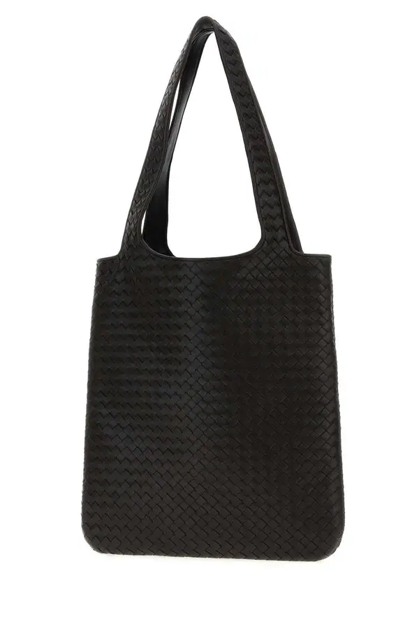 Bottega Veneta Veneto Shoulder Bag - Brown