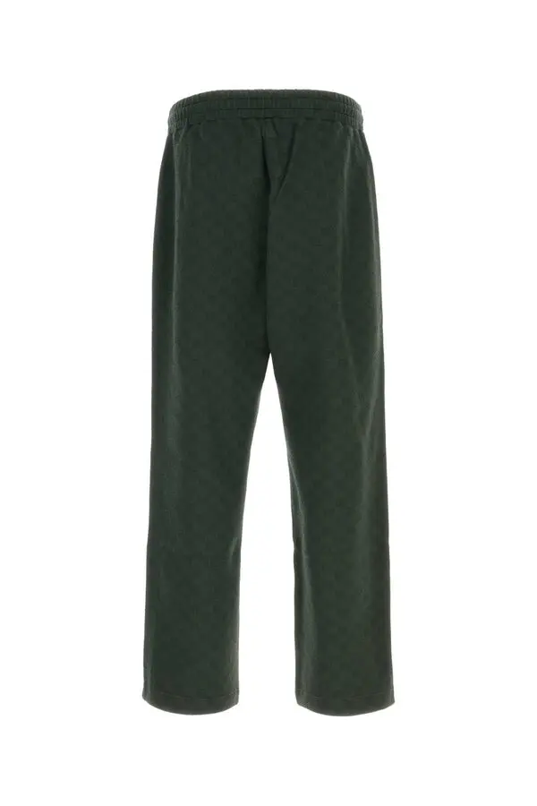 Gucci Bottle Stretch Nylon Joggers