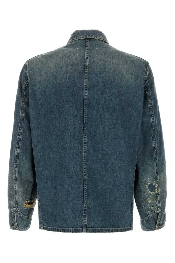 MAISON MARGIELA Denim Jacket