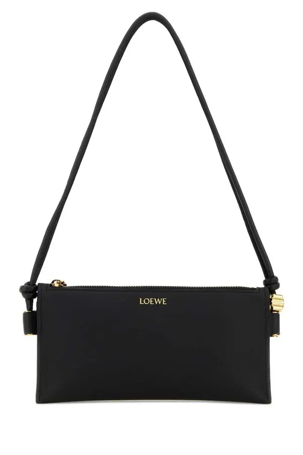Loewe Leather Shoulder Bag