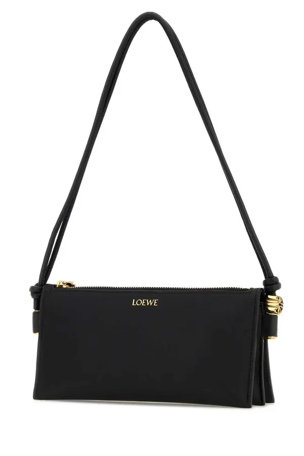 Loewe Leather Shoulder Bag