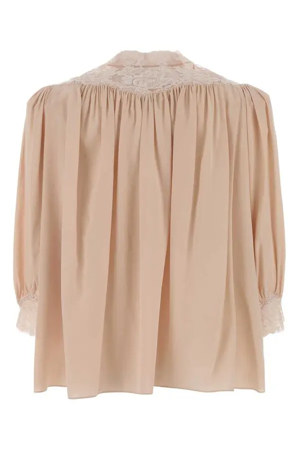 Chloé Silk Blouse