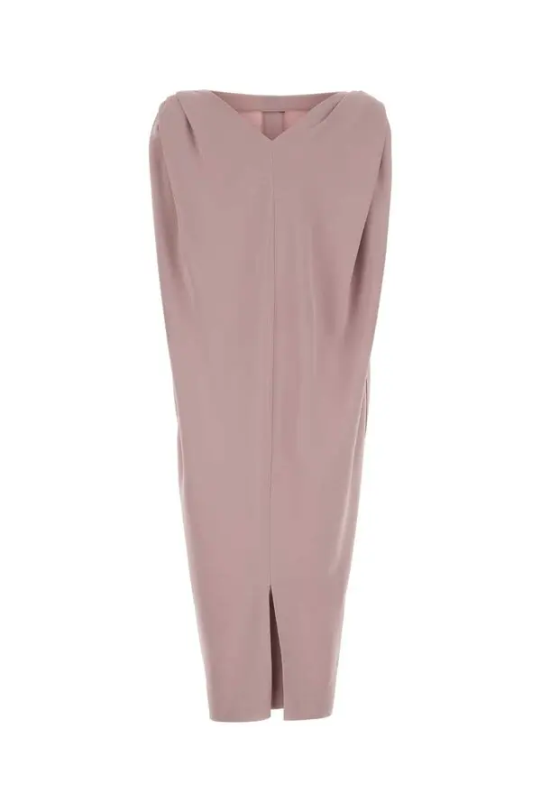 Balenciaga Crepe Dress