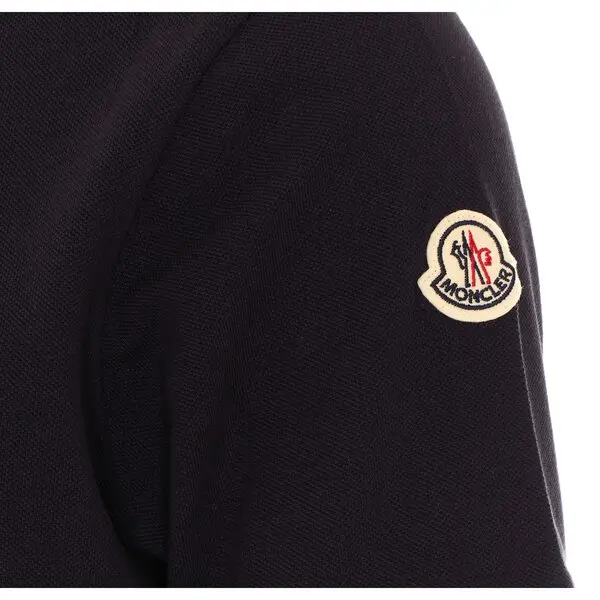 Moncler Logo Polo
