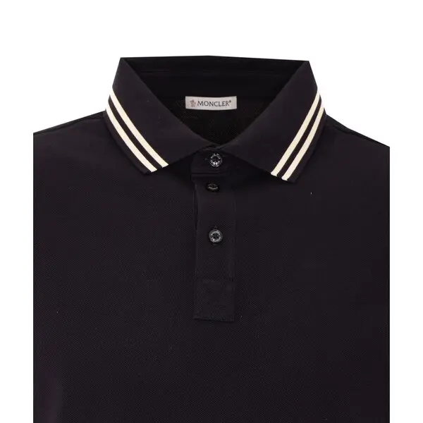Moncler Logo Polo