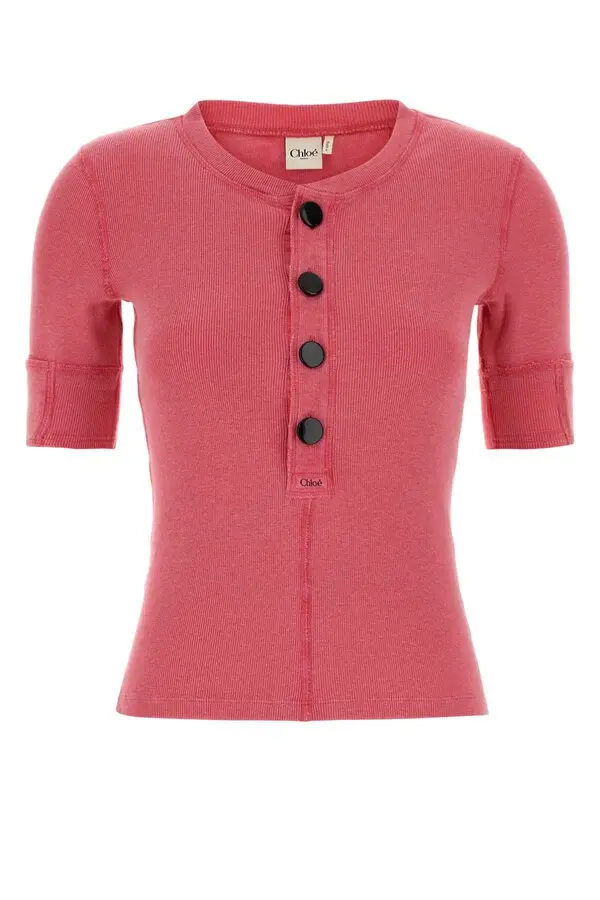 Chloé Cotton Top