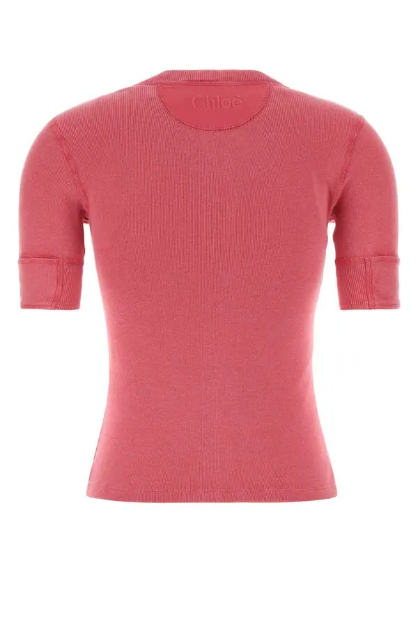 Chloé Cotton Top