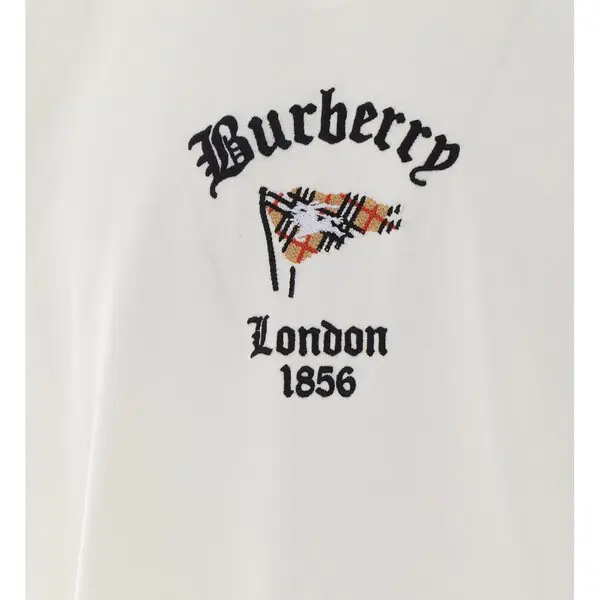 Burberry Check Flag T-shirt