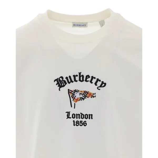 Burberry Check Flag T-shirt