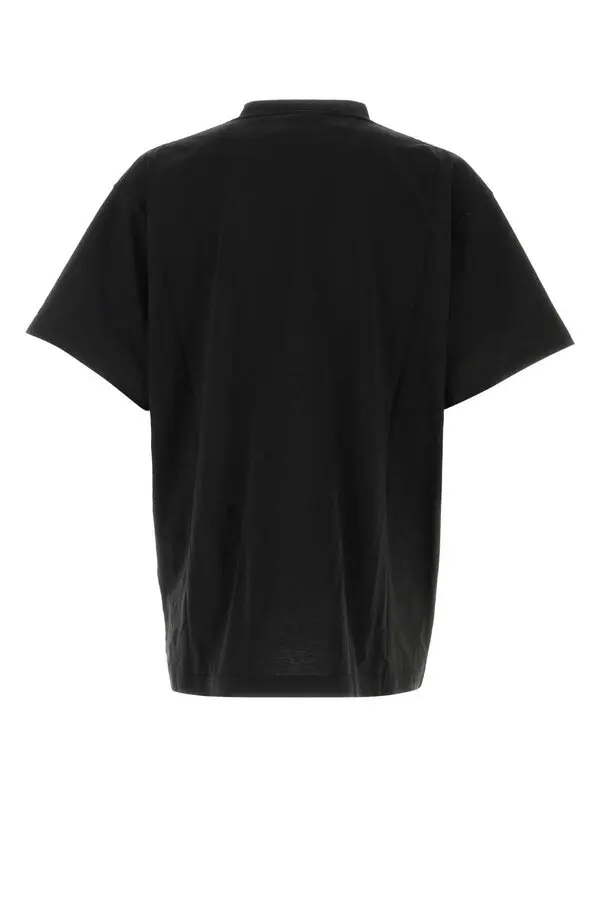 Balenciaga Cotton Oversize T-shirt