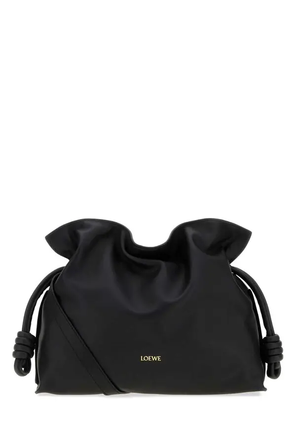 Loewe Nappa Leather Medium Flamenco Clutch