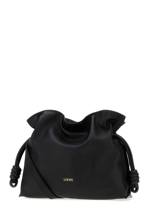 Loewe Nappa Leather Medium Flamenco Clutch