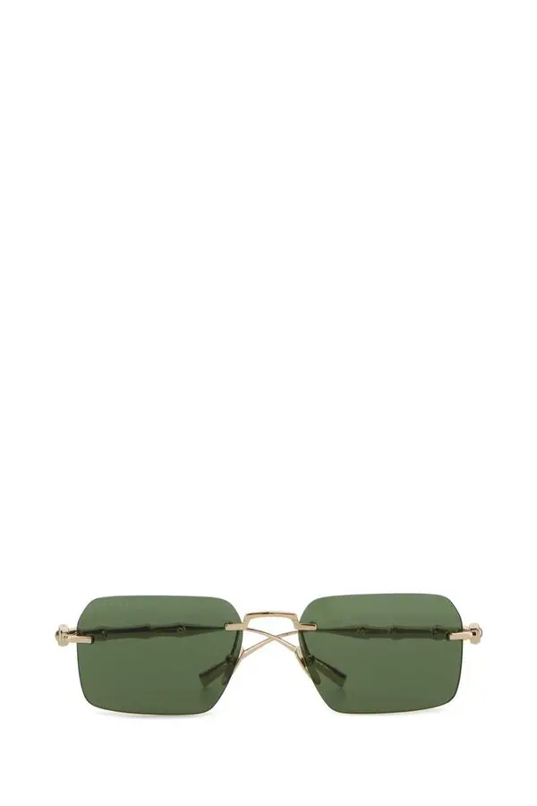 Gucci Metal Sunglasses