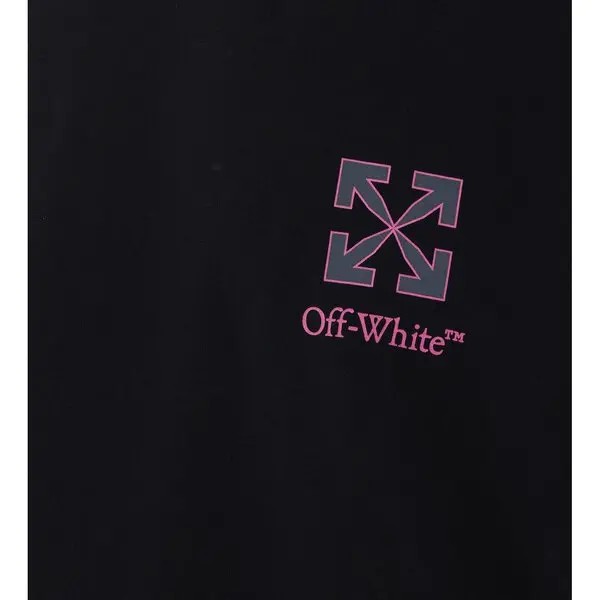 Off-White Small Arrow Regular T-shirt