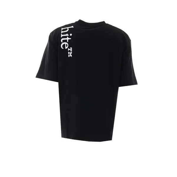 Off-White Vertical Bookish Skate T-shirt - Black