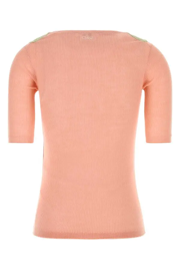 Chloé Wool T-shirt