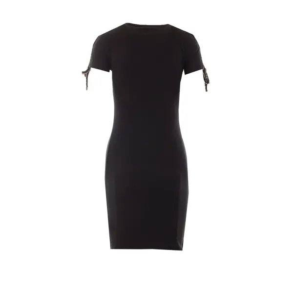 Burberry Check Trim Dress