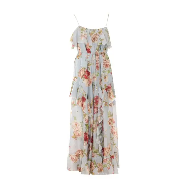 Zimmermann Roselight Maxi Dress