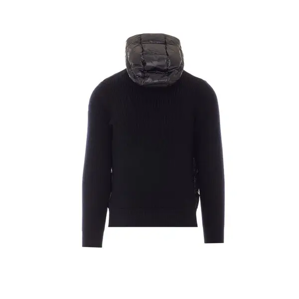 Moncler Logo Padded Cardigan