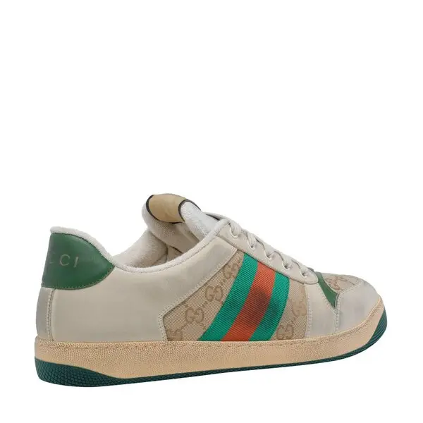 Gucci Screener Gg Sneakers