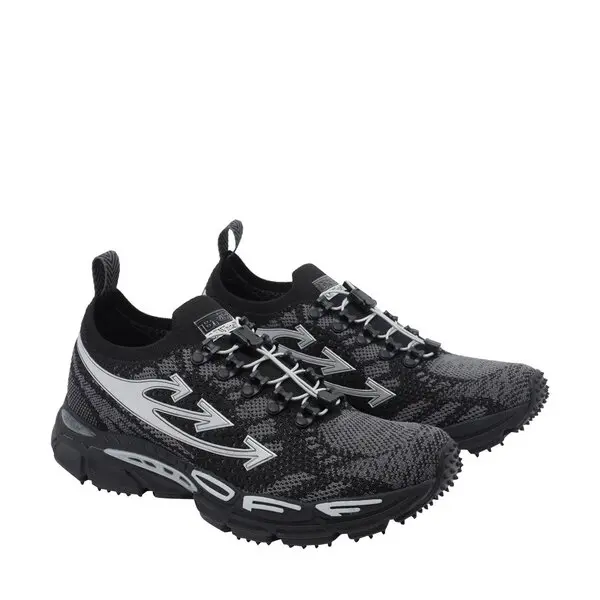 Off-White Be Right Back Knit Sneakers