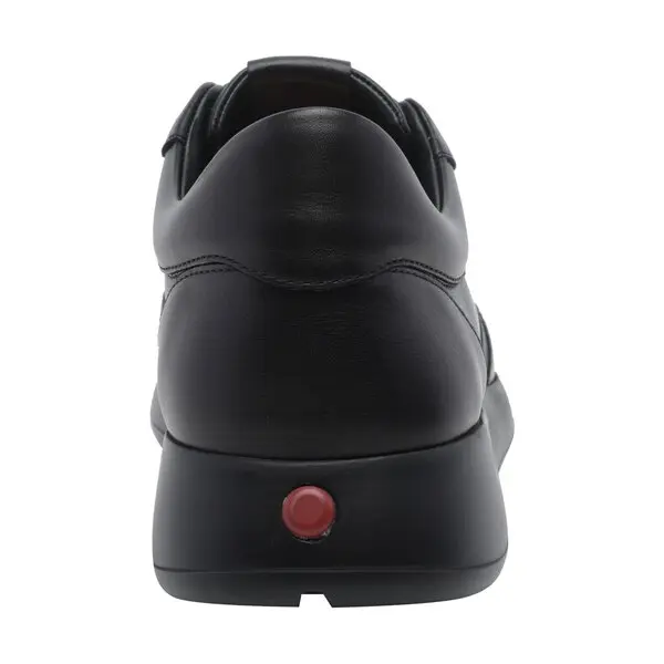 TOD'S Leather Sneakers - Black