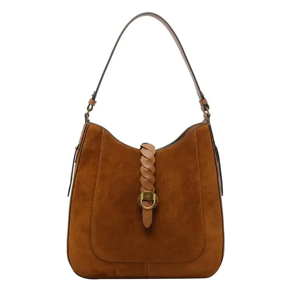 Isabel Marant Étoile Altay Hobo Bag - Brown