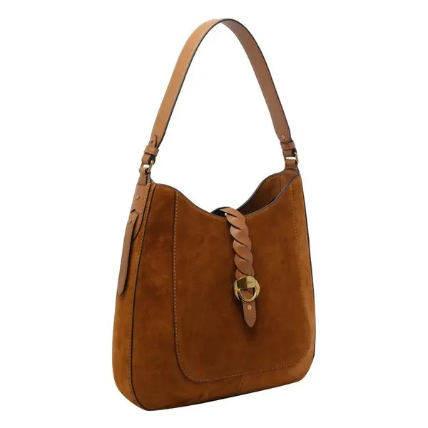 Isabel Marant Étoile Altay Hobo Bag - Brown