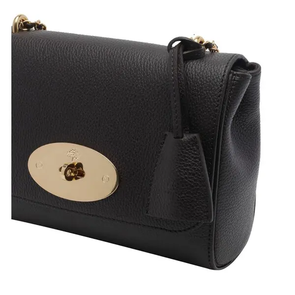Mulberry Small Lily Shoulder Bag - Black