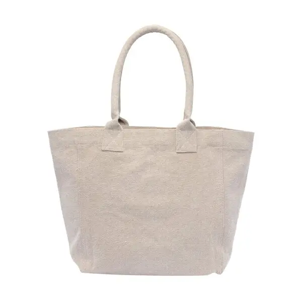 Isabel Marant Étoile Small Yenky Shopping Bag - Cream