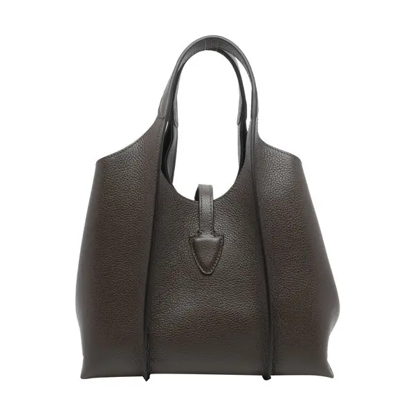 TOD'S Mini T Timeless Shopping Bag - Green