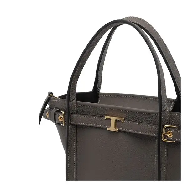 TOD'S T-signature Mini Leather Bag