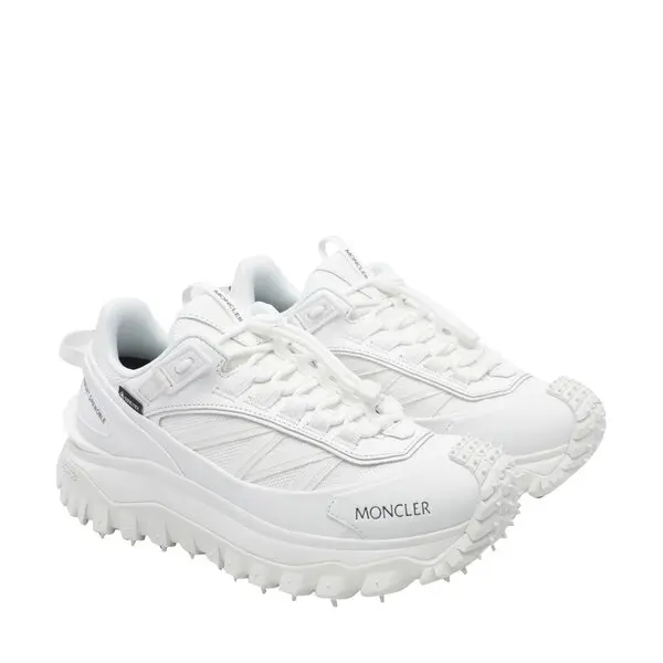 Moncler Trailgrip Gtx Sneakers - White