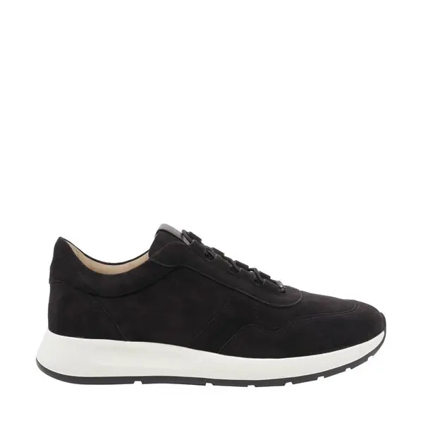 TOD'S Calf Leather Sneakers - Brown