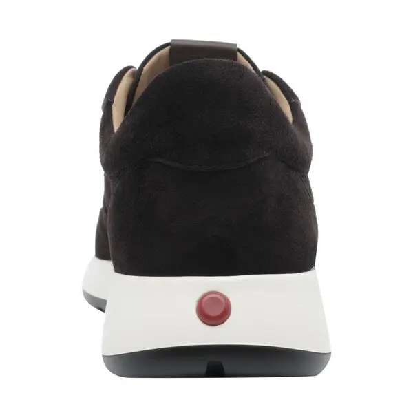 TOD'S Calf Leather Sneakers - Brown