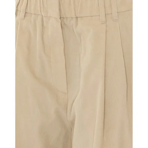 Brunello Cucinelli Pants With Monile Detail