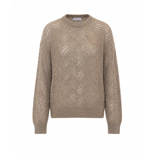 Brunello Cucinelli Sequins Sweater