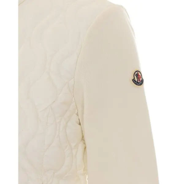 Moncler Logo Cardigan