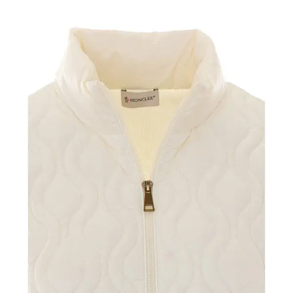 Moncler Logo Cardigan