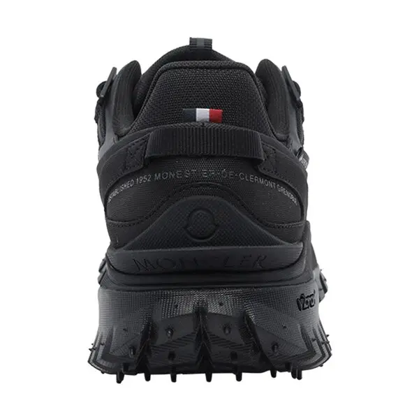 Moncler Trailgrip Gtx Sneakers - Black