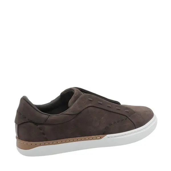 Fendi City Sneakers - Brown