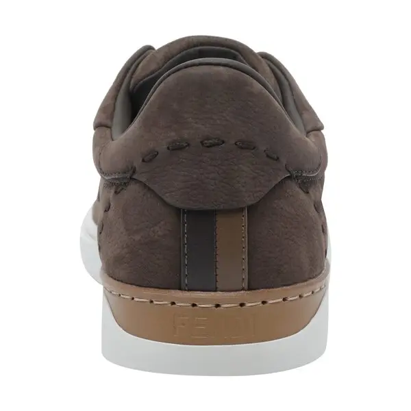 Fendi City Sneakers - Brown