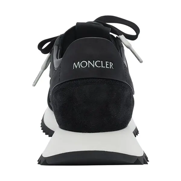 Moncler Pacey2 Sneakers - Black