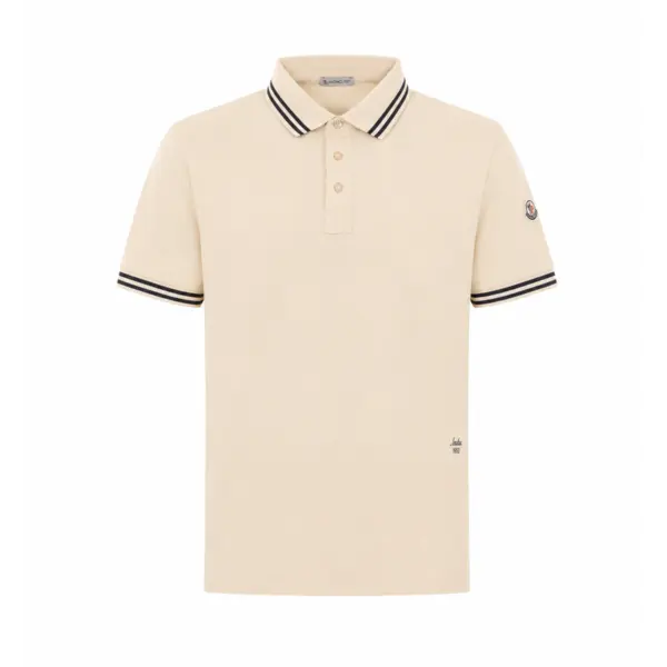 Moncler Logo Polo