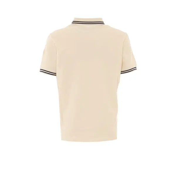 Moncler Logo Polo