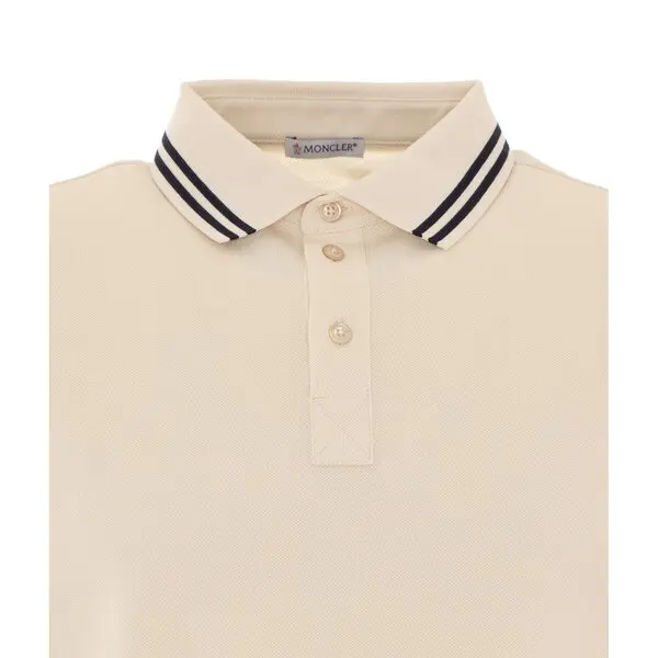 Moncler Logo Polo