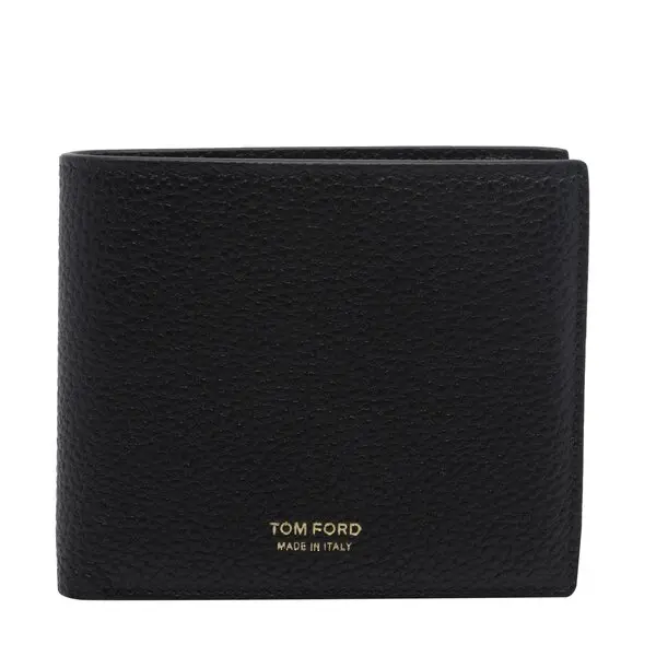 TOM FORD T-line Classic Bifold Wallet