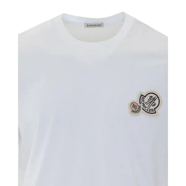 Moncler Double Logo T-shirt